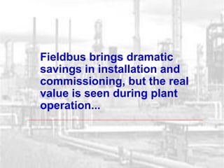 Fieldbus Tutorial Part 1 - Fieldbus Overview | PDF