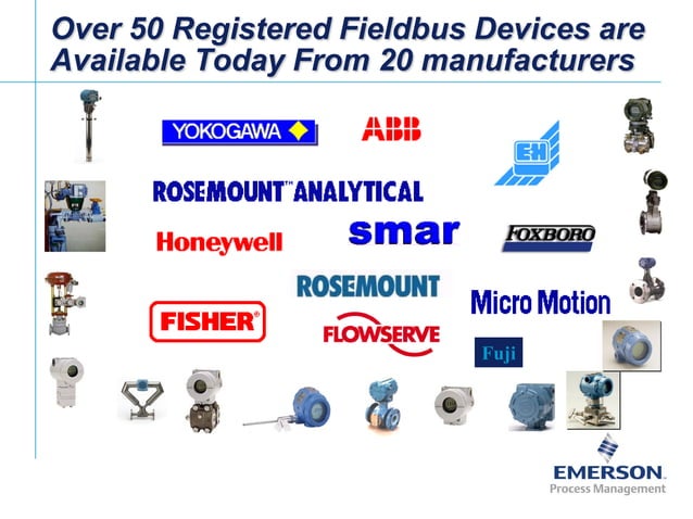 Fieldbus Tutorial Part 1 - Fieldbus Overview | PDF