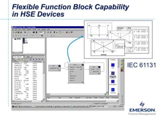 Fieldbus Tutorial - Part 11 HSE Fieldbus | PDF