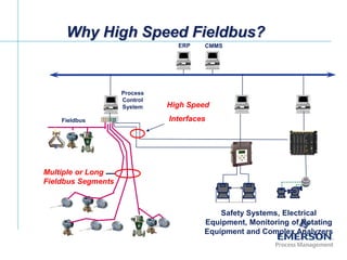 Fieldbus Tutorial - Part 11 HSE Fieldbus | PDF