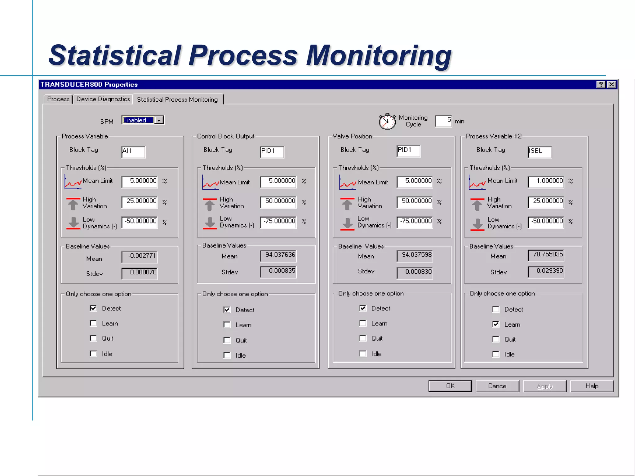 Fieldbus Tutorial Part 12 - Advanced Functionality | PDF