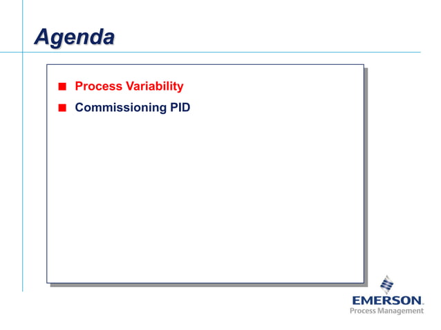 Fieldbus Tutorial Part 12 - Advanced Functionality | PPT