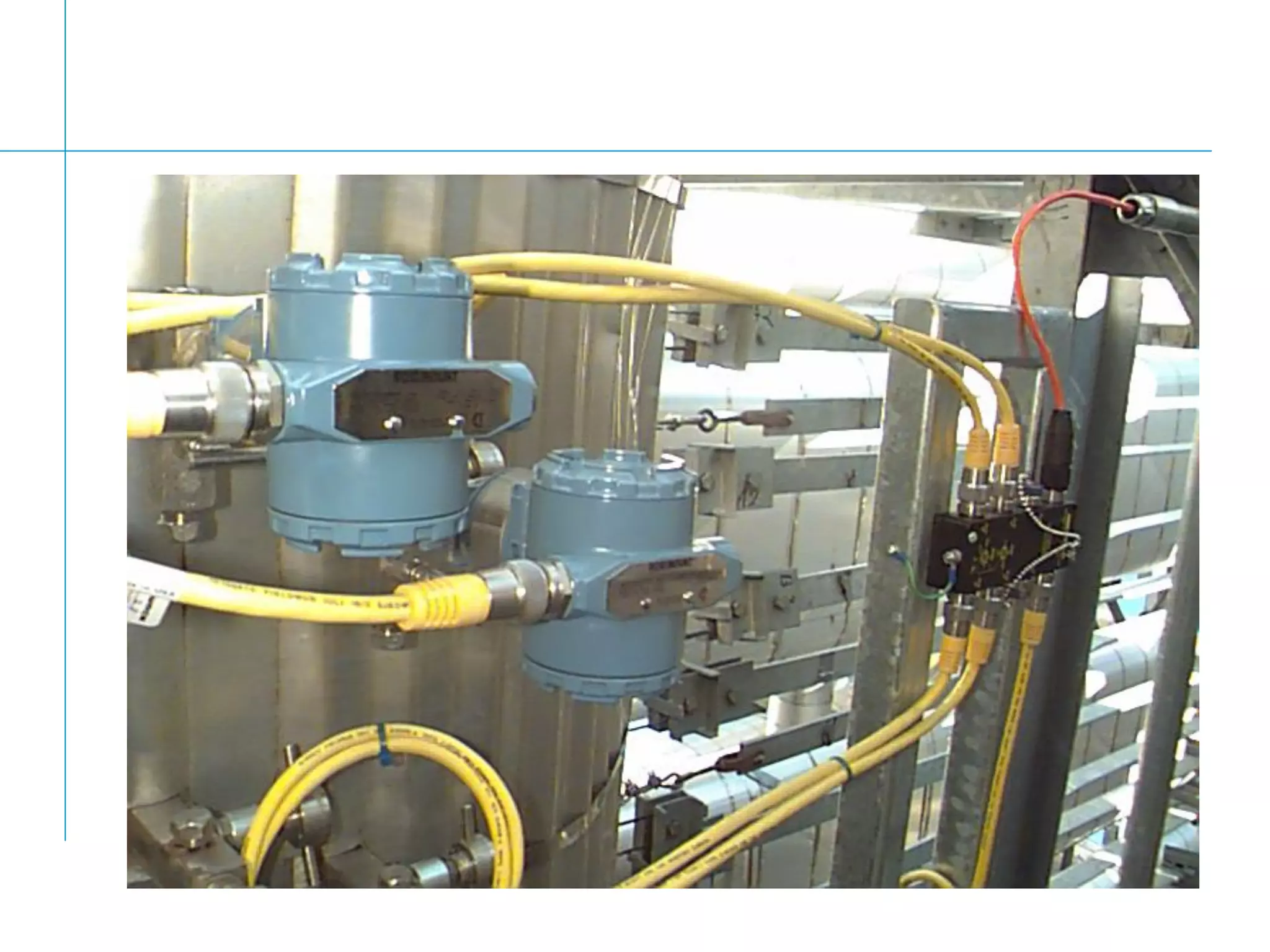 Fieldbus Tutorial Part 3 - Example Applications | PDF