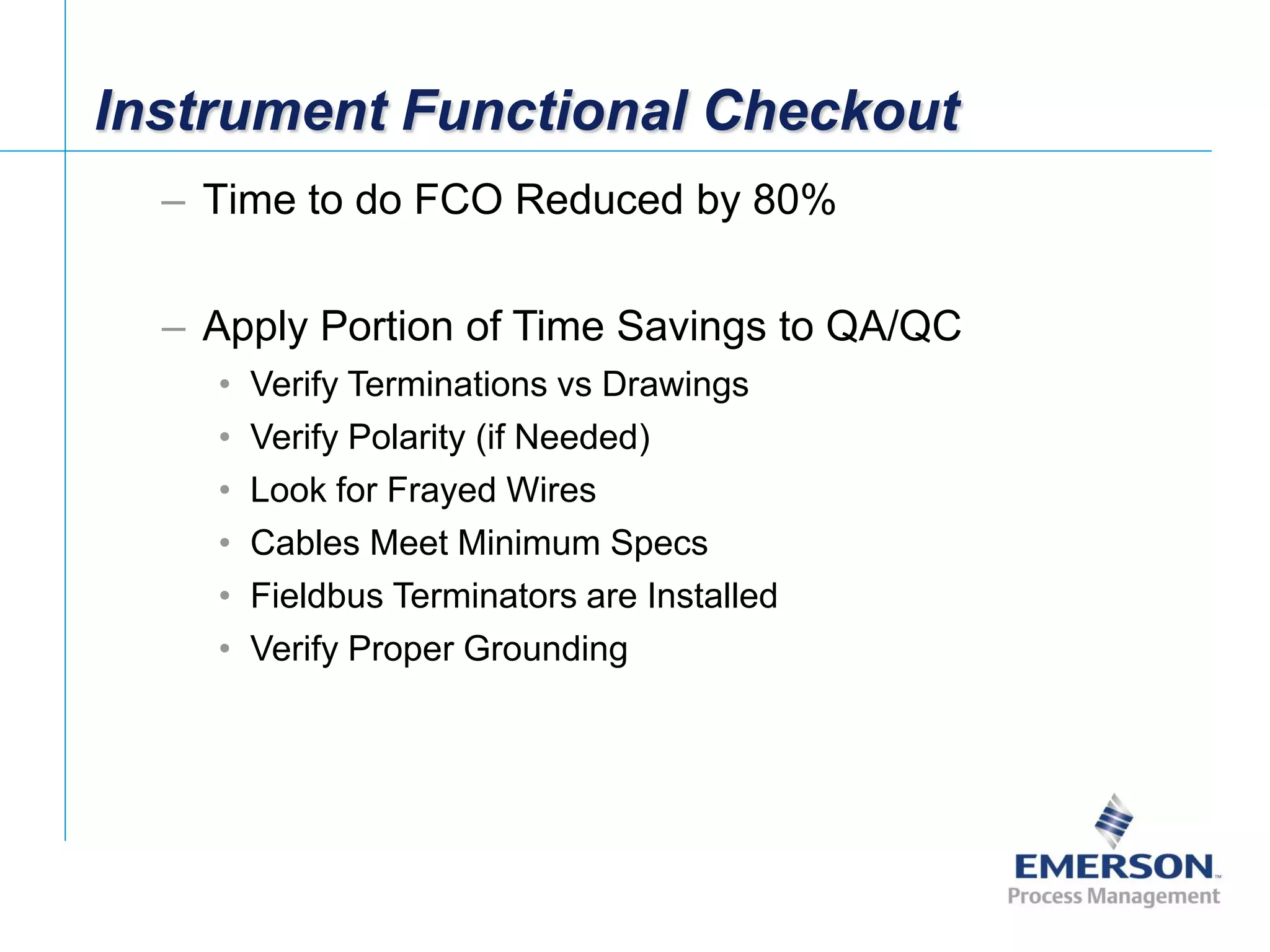 Fieldbus Tutorial Part 3 - Example Applications | PDF