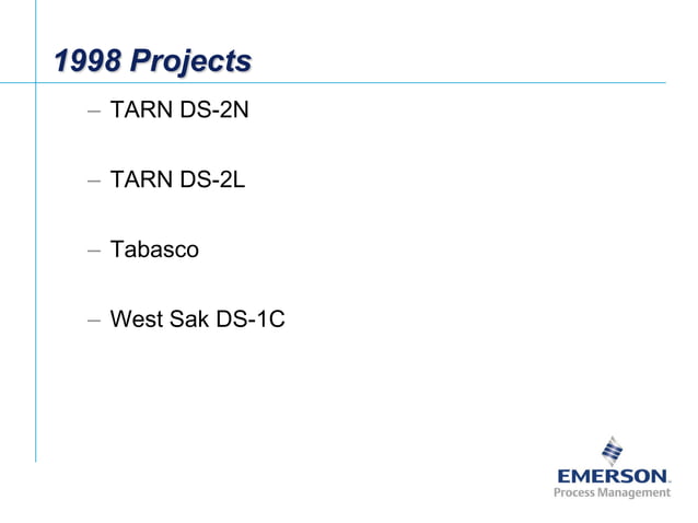Fieldbus Tutorial Part 3 - Example Applications | PDF