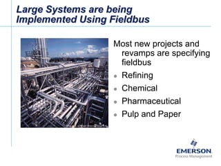 Fieldbus Tutorial Part 5 - Devices Available | PDF | Technology & Computing