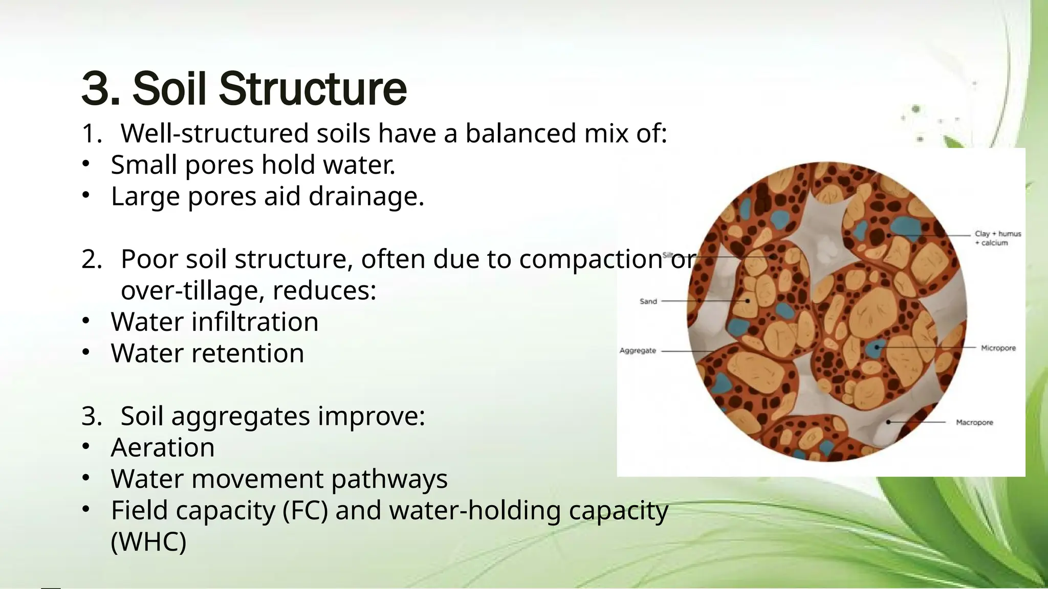 Field Capacity and water holding capacity of soil.pptx