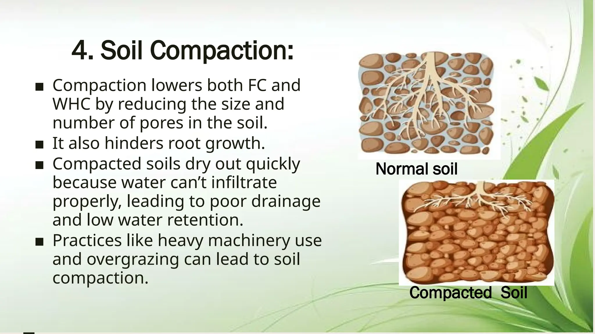 Field Capacity and water holding capacity of soil.pptx