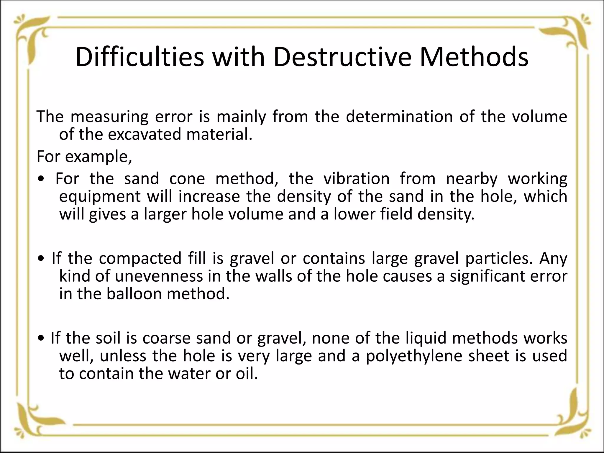 Field Compaction Methods Pptx