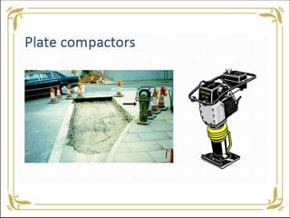 Field compaction methods | PPTX