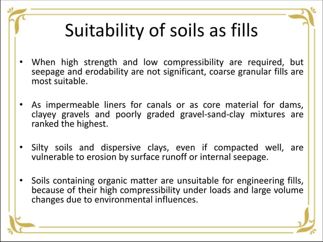 Field Compaction Methods Pptx Civil Engineering Industry Industries