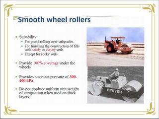 Field compaction methods | PPTX