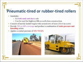 Field compaction methods | PPTX