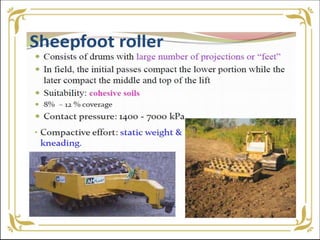 Field compaction methods | PPTX