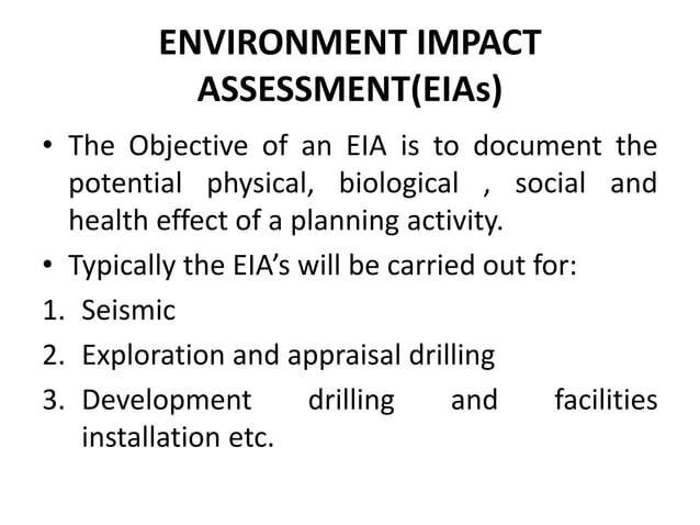 FIELD DEVELOPMENT PLANNING.pptx | Geology | Science