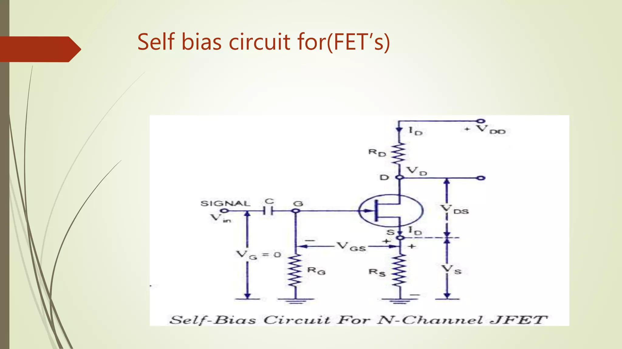 Field effect transistor | PPT