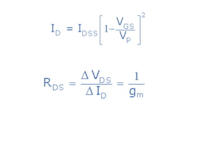 Field effect transistor(fet) | PPT