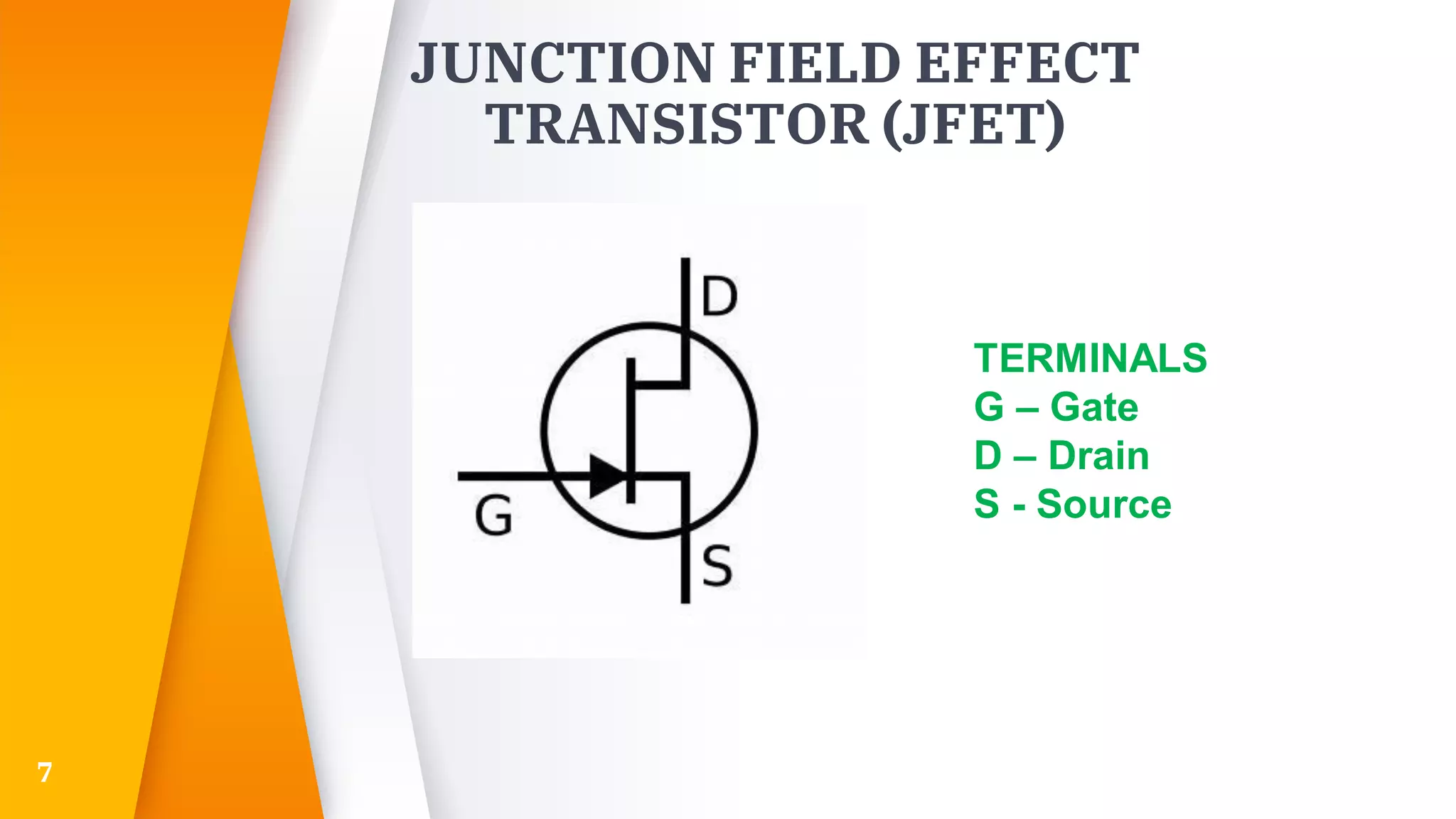 Field effect transistors | PPT