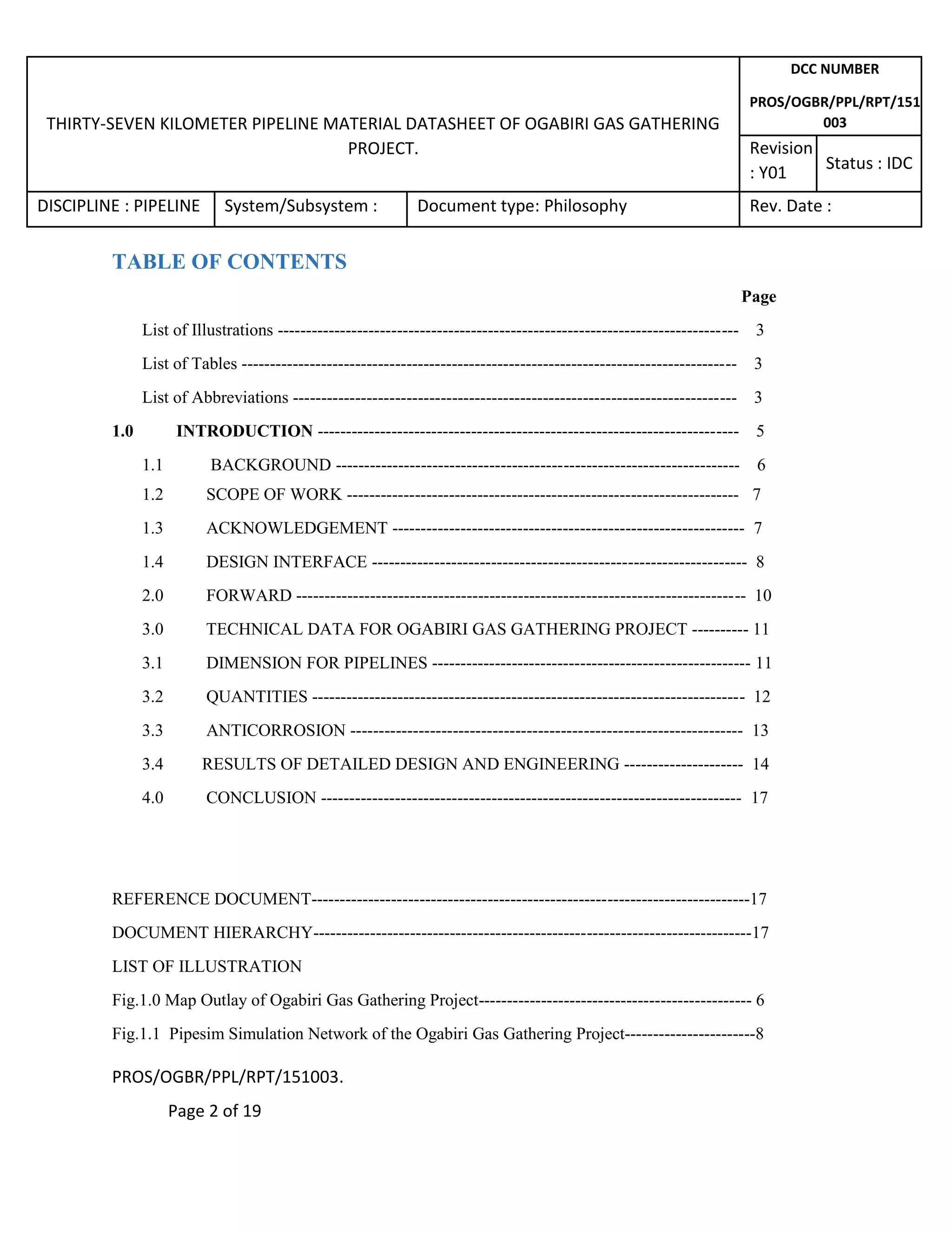 Pipeline Design Philosophy | PDF