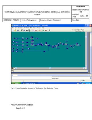 Pipeline Design Philosophy | PDF