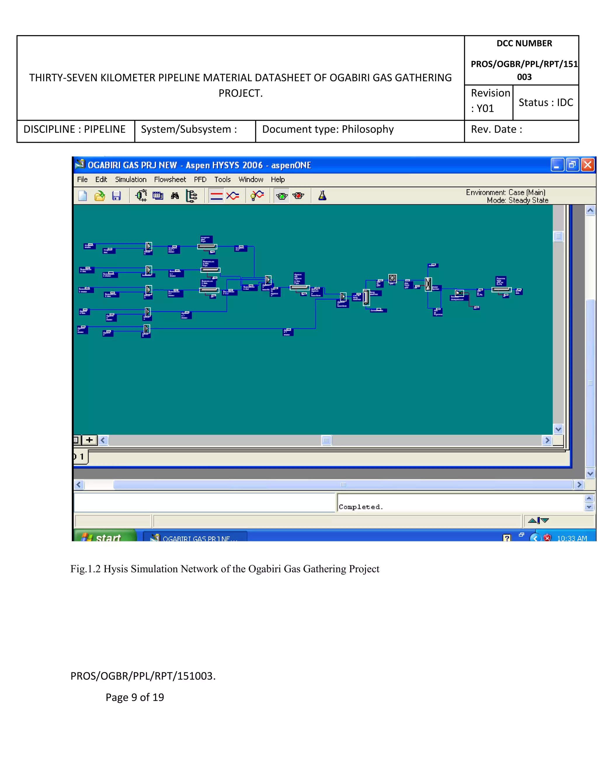 Pipeline Design | PDF