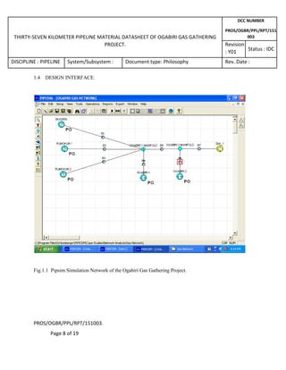 Pipeline Design | PDF