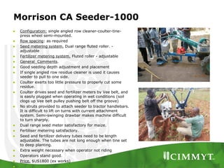 Field evaluation of two wheel based tractors in Kenya | PDF ...