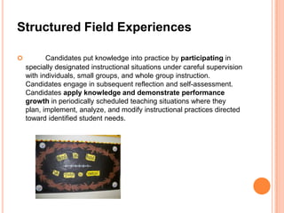Field experience orientation | PPTX