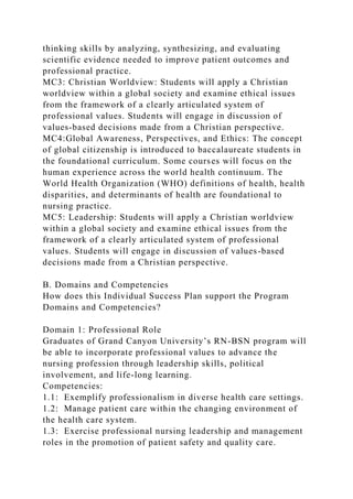 FIELD EXPERIENCE SITE INFORMATION FORMStudent Name Studen.docx