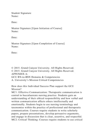 FIELD EXPERIENCE SITE INFORMATION FORMStudent Name Studen.docx