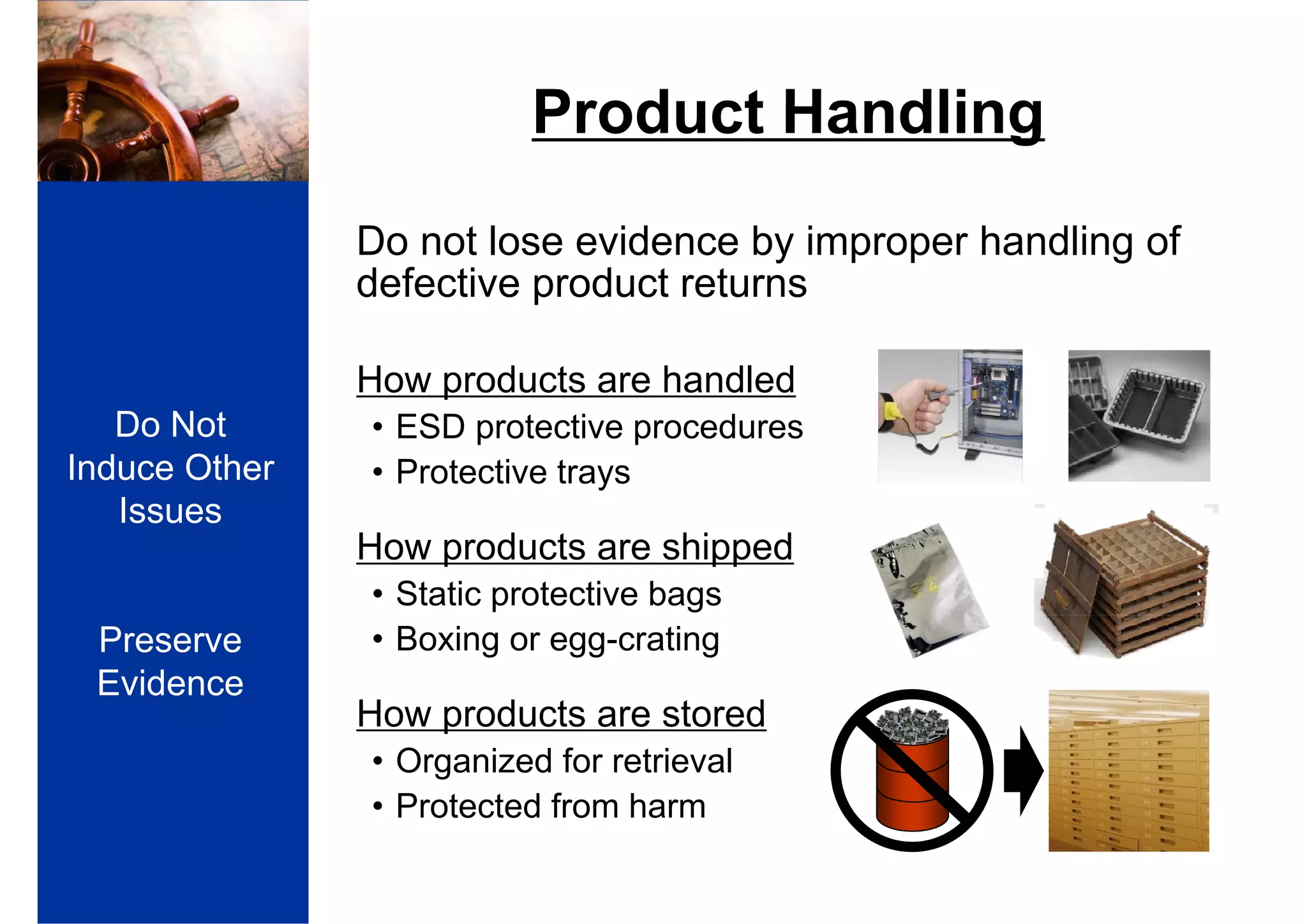 Field failure analysis using root cause pattern diagrams | PDF