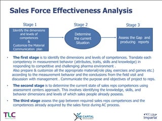 Sales Force Effectiveness Analysis | PDF