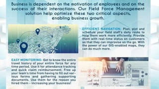 Field force solutions | PPT