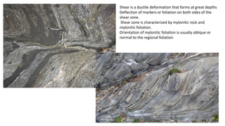 Field geology.pptx | Geography | Science