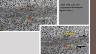 Field geology.pptx | Geography | Science