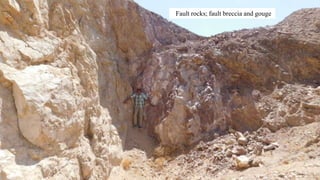 Field geology.pptx | Geography | Science