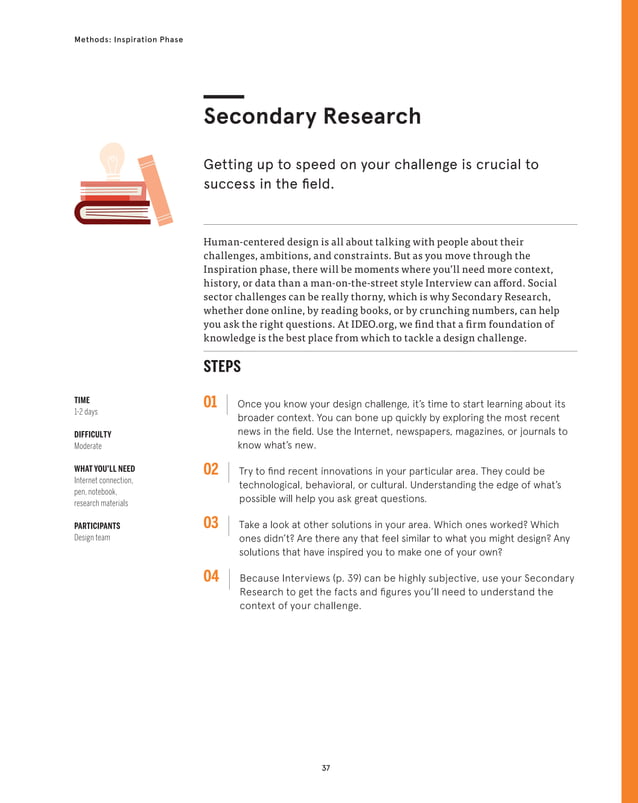 "Field Guide to Human-Centered Design: A Practical Handbook for ...