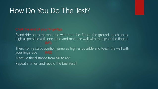 Field hockey fitness test | PPT