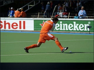 Field hockey play book reverse stick hit | PPT