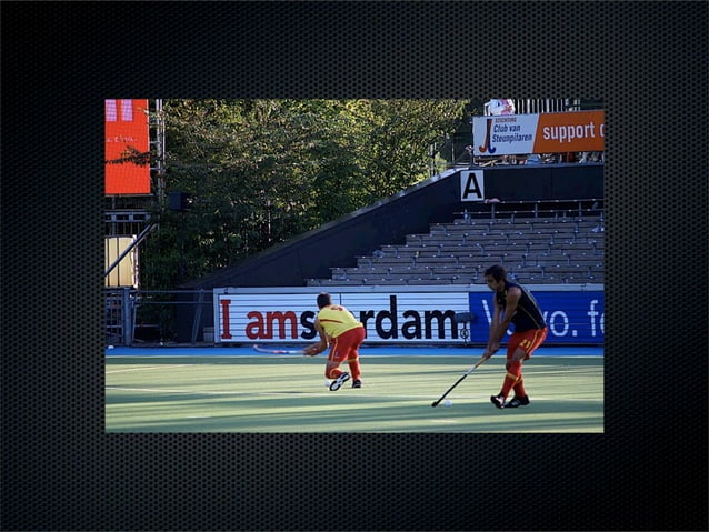 Field hockey play book reverse stick hit | PPT