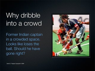 Field hockey playbook dribbling | PPT