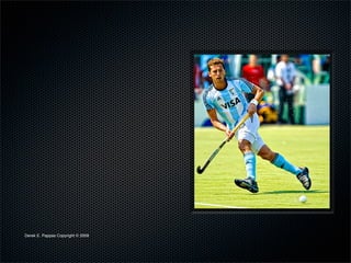 Field hockey playbook dribbling | PPT