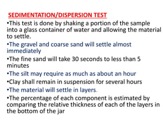 Field identification tests | PPTX