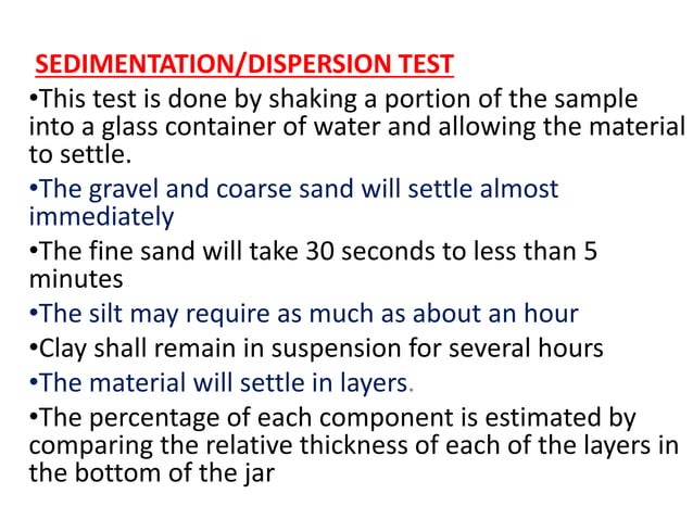Field identification tests | PPTX