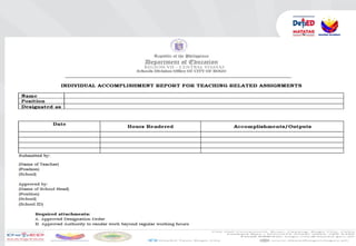 Field Implementation Plan and Ways Forward.pptx