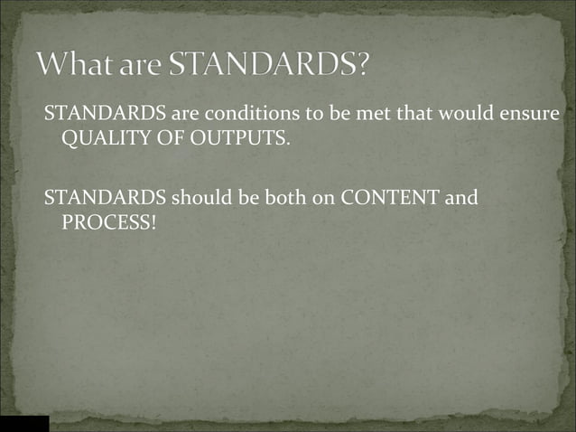 Field Implementation Plan on Quality Management System (QMS) | PPT