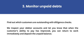 Field Investigations- The Best Tool to Improve Bad Debt Recovery Rates.pptx