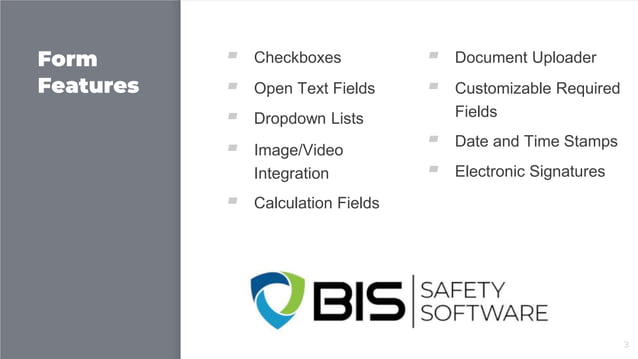 Field Level Hazard Assessment (FLHA) Software | PPT