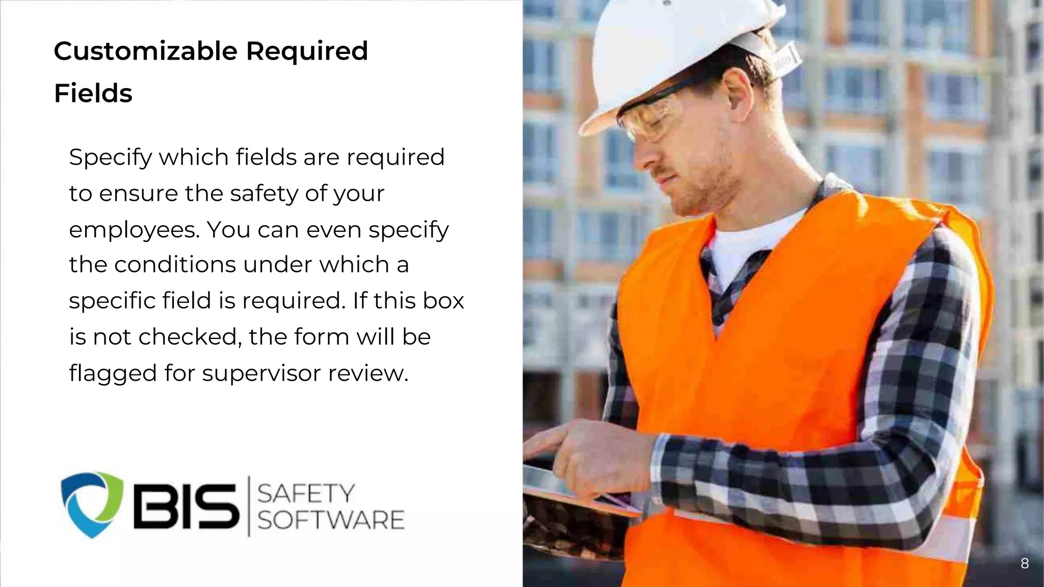 Field Level Hazard Assessment (FLHA) Software | PPTX