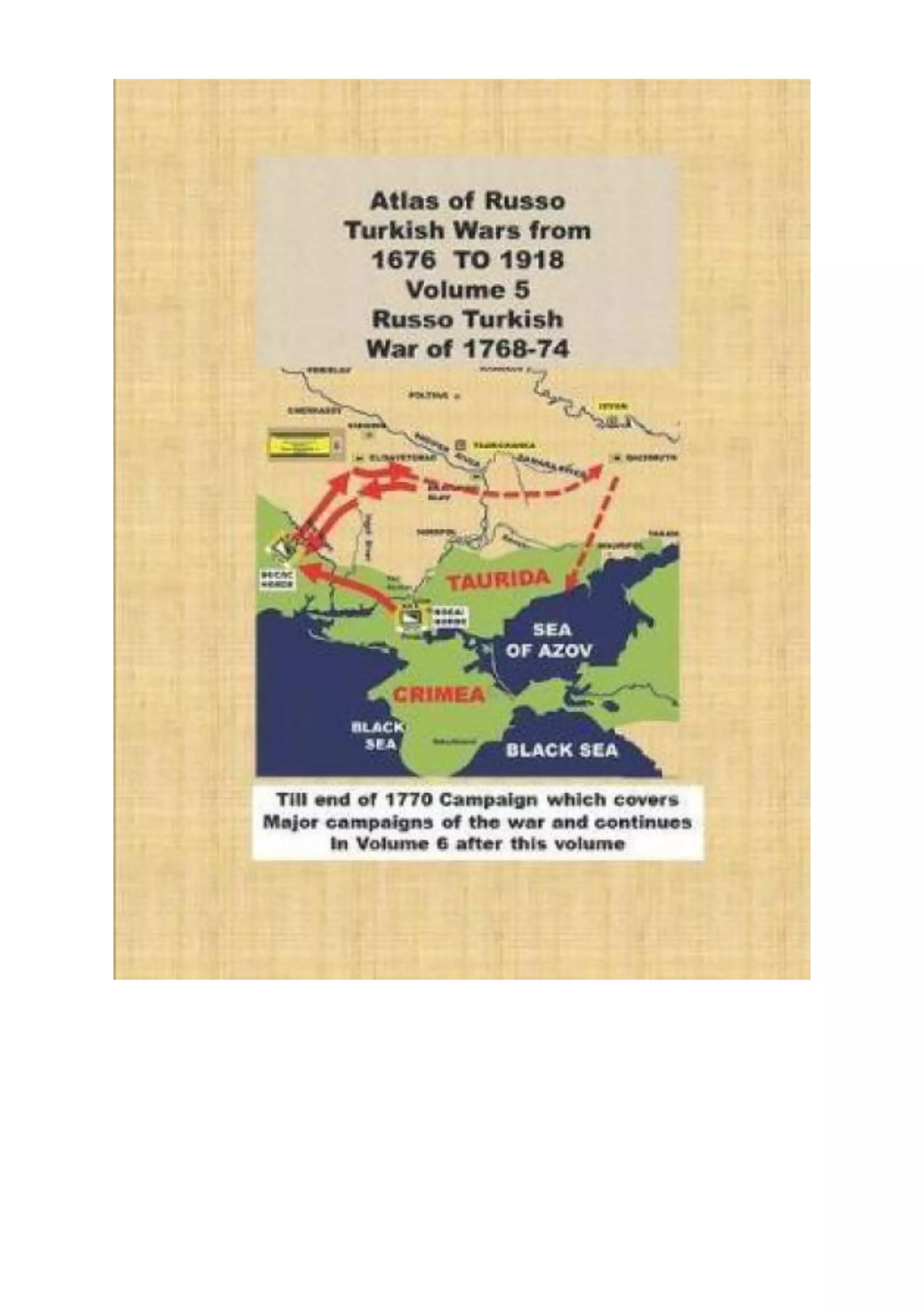 FM Muennich defeats Ottoman attack with artillery fire | PDF